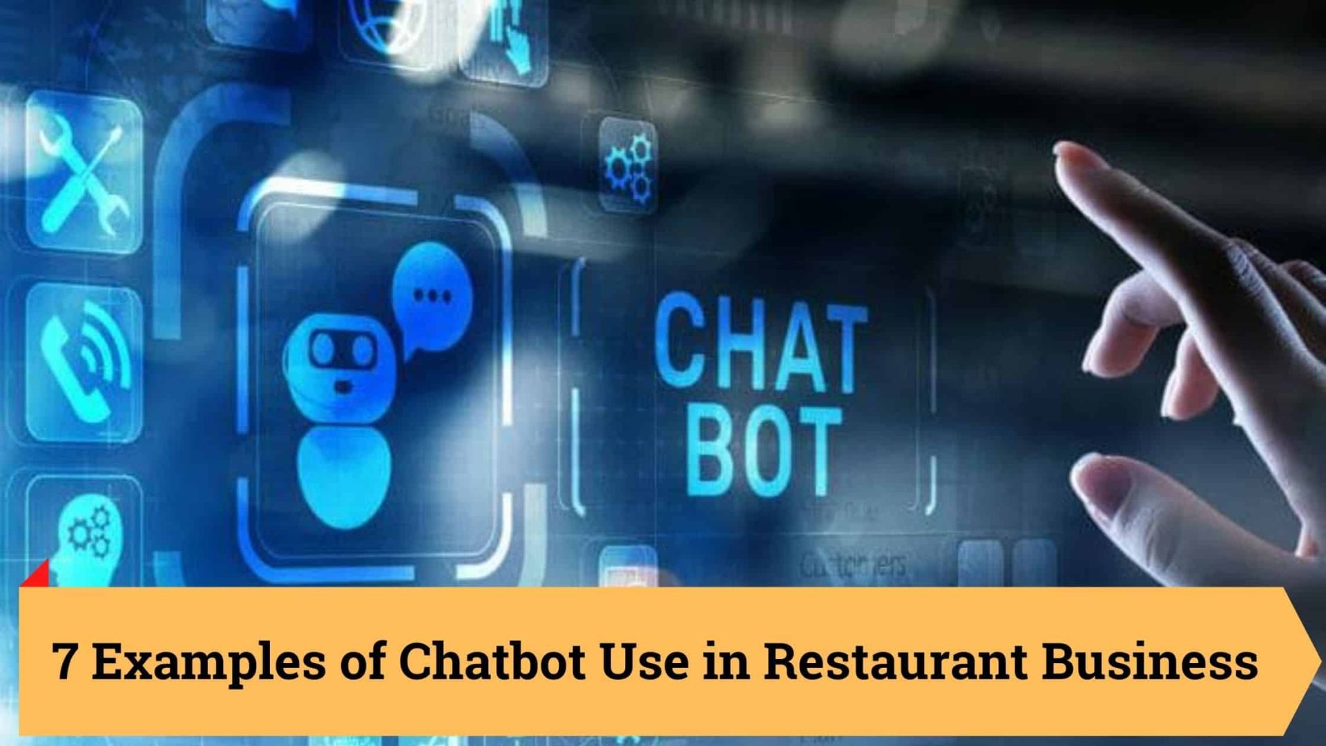7 Examples of Chatbot Use in Restaurant Business – Business and Finance ...